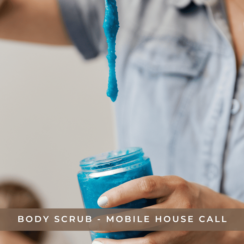 Saltie Mobile Body Scrub | Cape Cod | Resurface & Renew the Body from ...