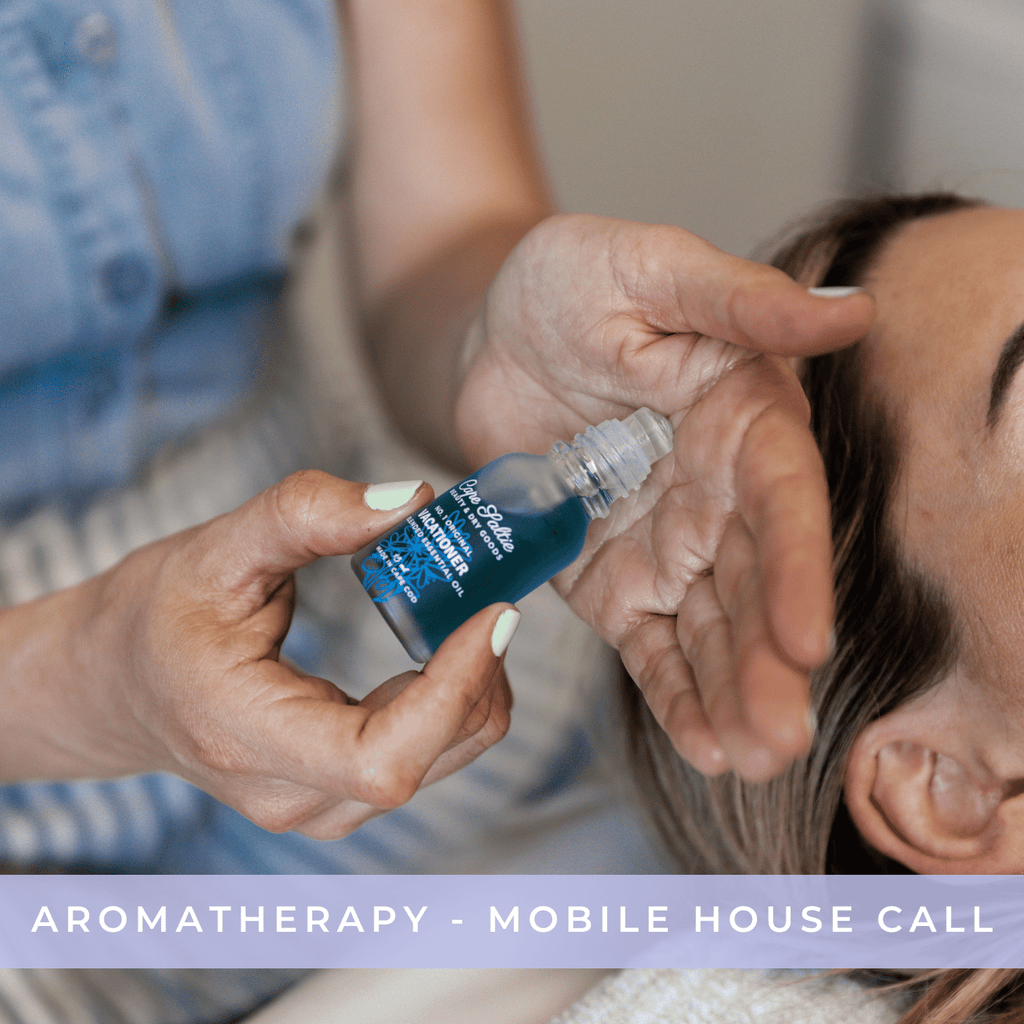 Aromatherapy Mobile Massage Service | Cape Cod | Reduce Stress and Inc ...